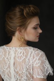 Lace classic wedding dress | Wedding Dresses & Evening Gowns by Anna ...