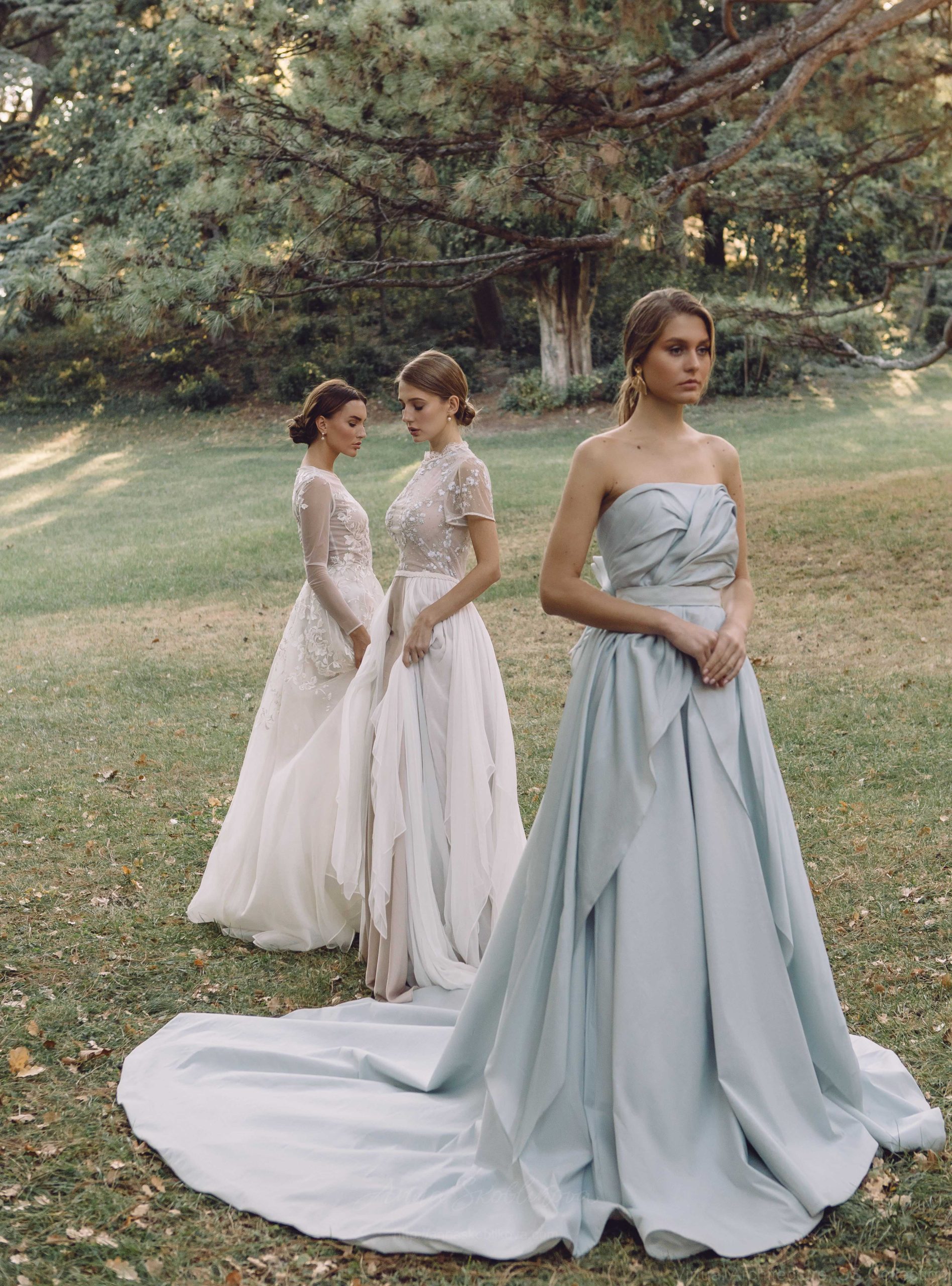 Bridal SS 24 | Wedding Dresses & Evening Gowns by Anna Skoblikova